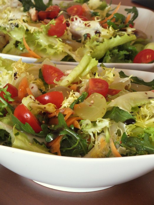 insalata ricca per farmi perdonare e un buon avvocato! | sallychef